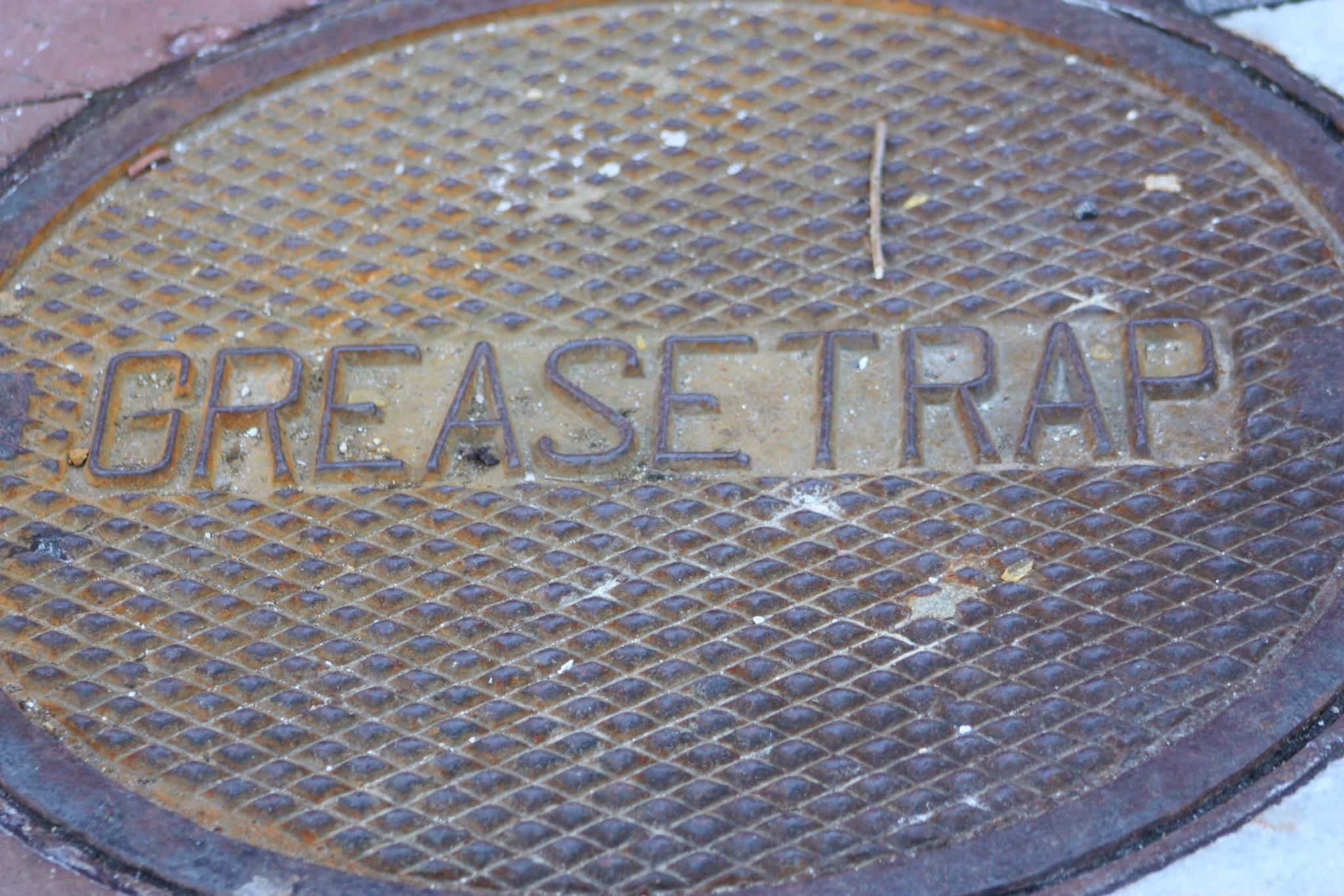 Grease Trap Servicing and Emptying – TEKNEKA