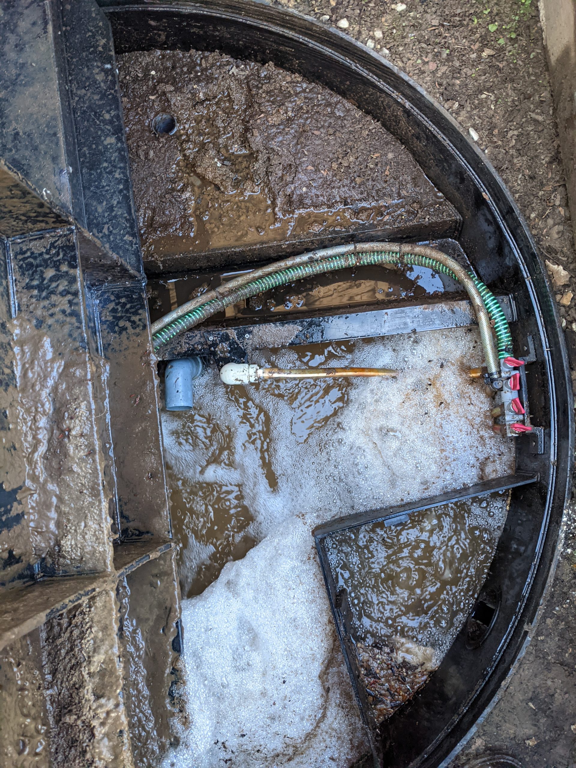 Septic Tank and Treatment Plant Servicing – TEKNEKA
